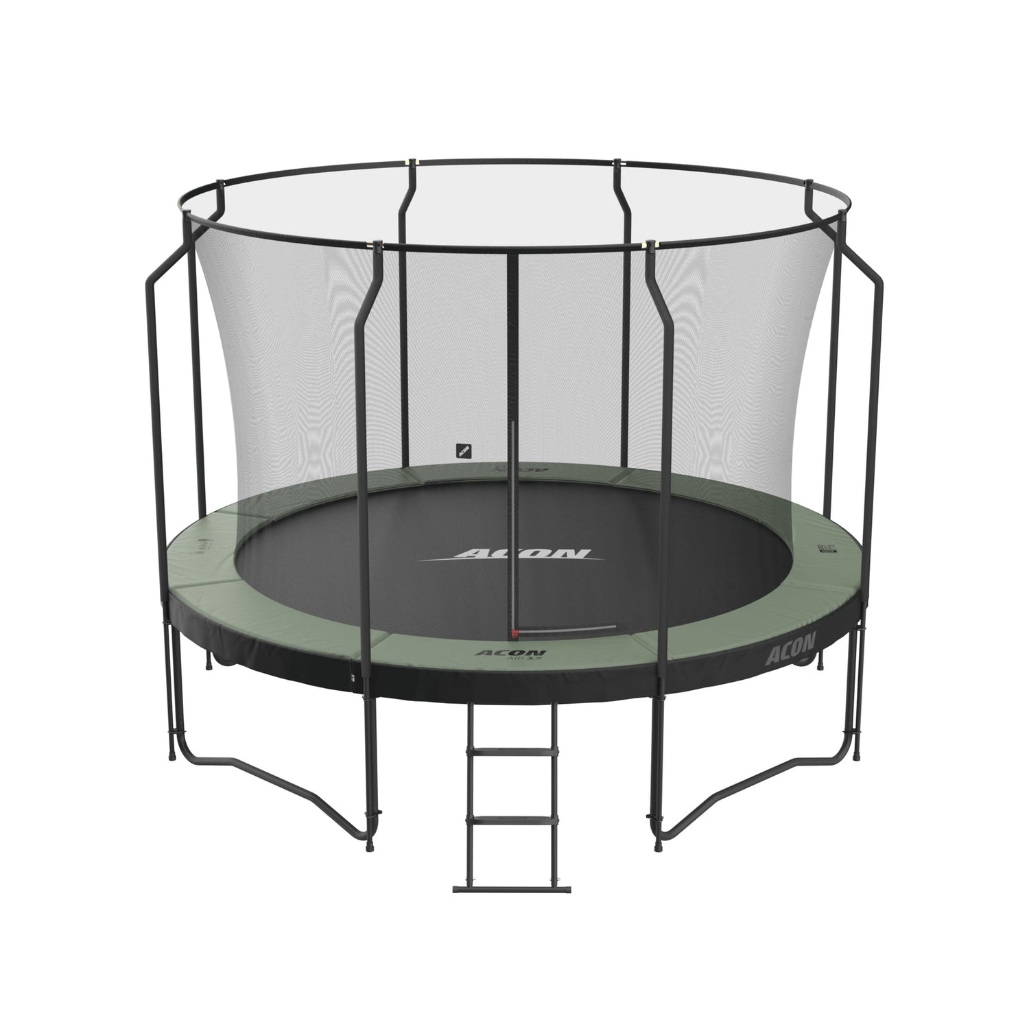 ACON Trampolines | Marin Backyards