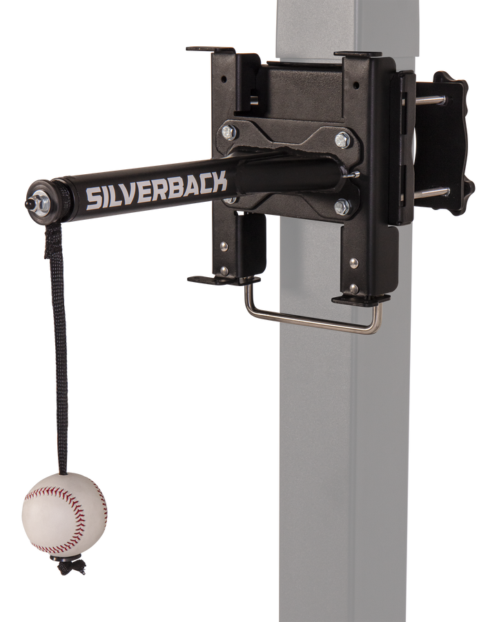 SILVERBACK Baseball Swing Trainer – Marin Backyards