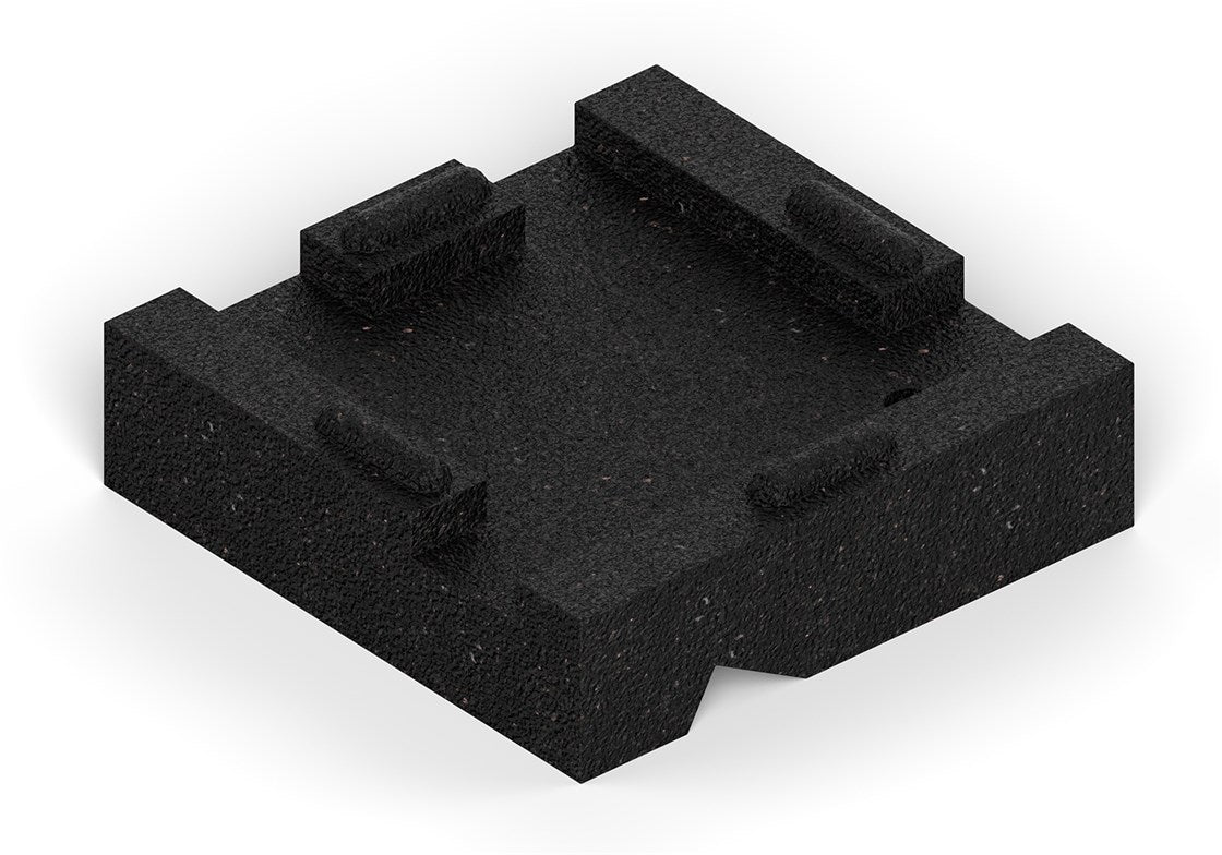 Level-Dry Large Block 7" X 7" x 1 3/4" – Marin Backyards