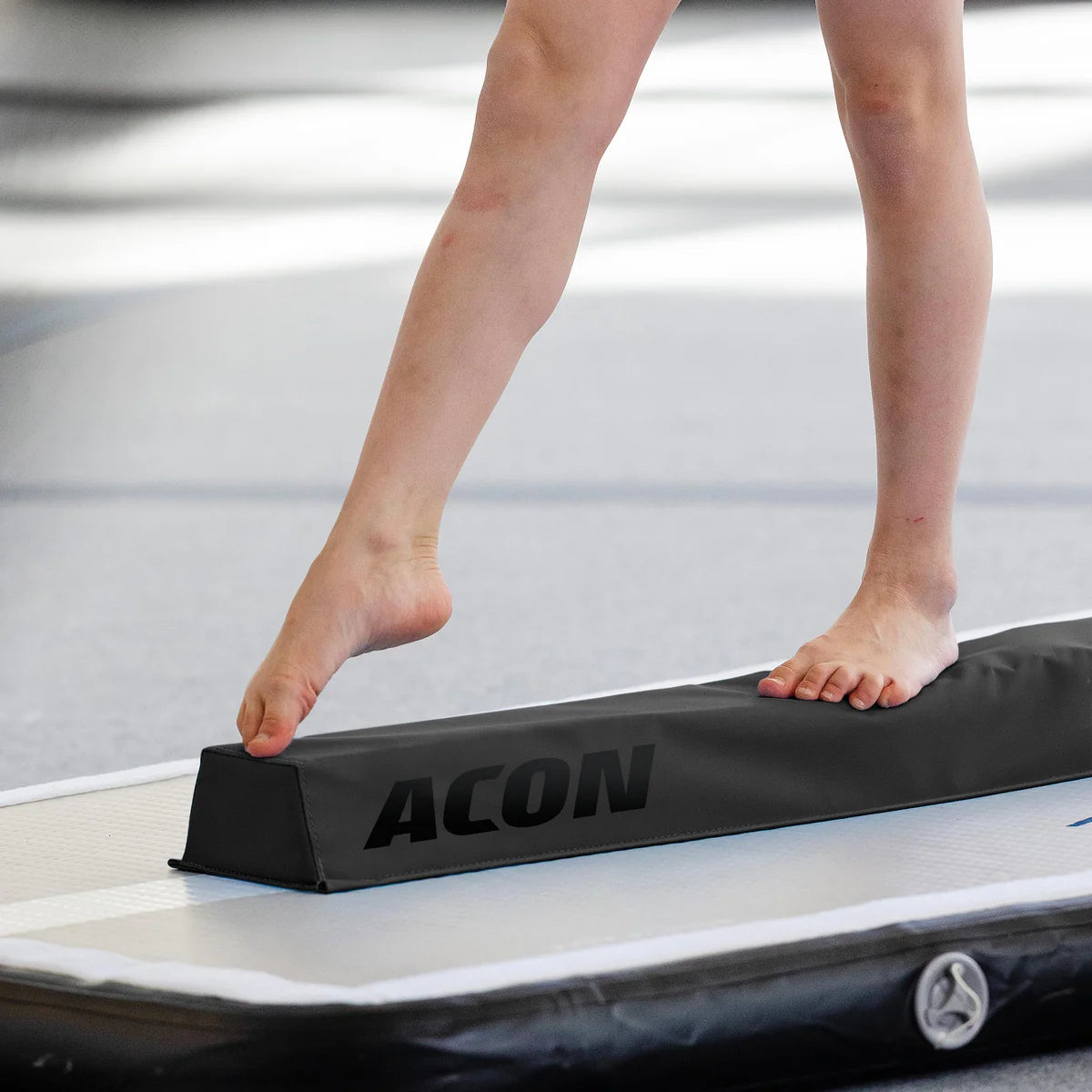 ACON Gym Beam for Gymnastics Black Edition – Marin Backyards