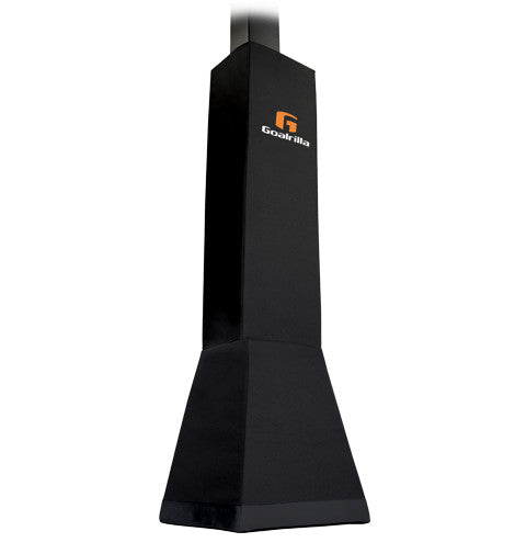GOALRILLA Deluxe Basketball Pole Pad – Marin Backyards