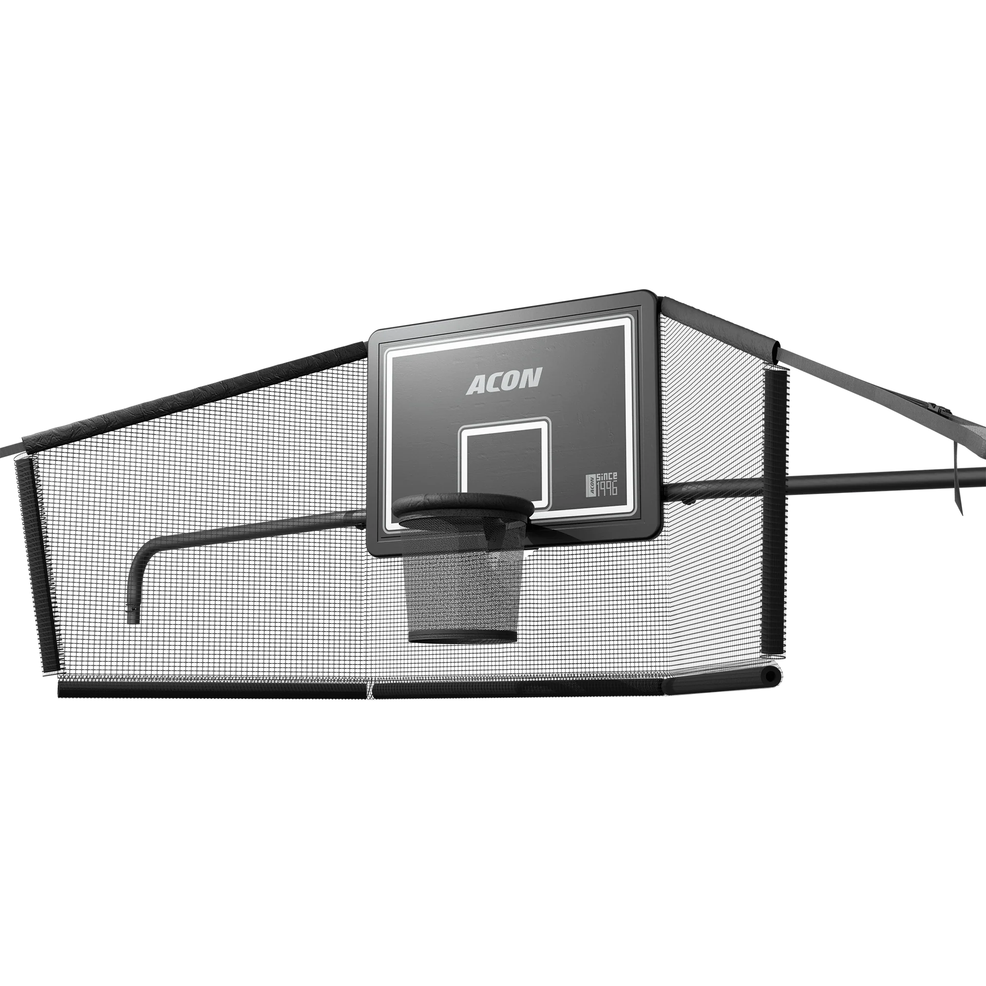 ACON X Basketball Hoop – Marin Backyards