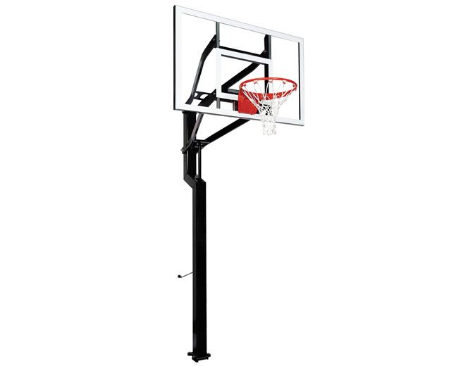 Goalsetter All-Star 54" (Glass Backboard) – Marin Backyards